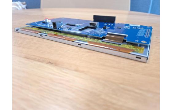 10.1" IPS TFT LCD Display with QD Film and HDMI Board | Anders Electronics