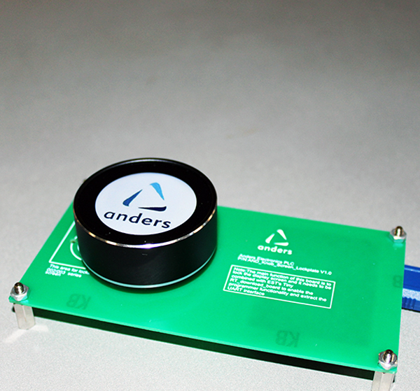 Rotary Display Evaluation Kits | Anders Electronics