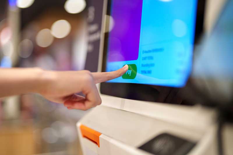 Secure, High-Performance Displays for Payment Terminals | Anders ...
